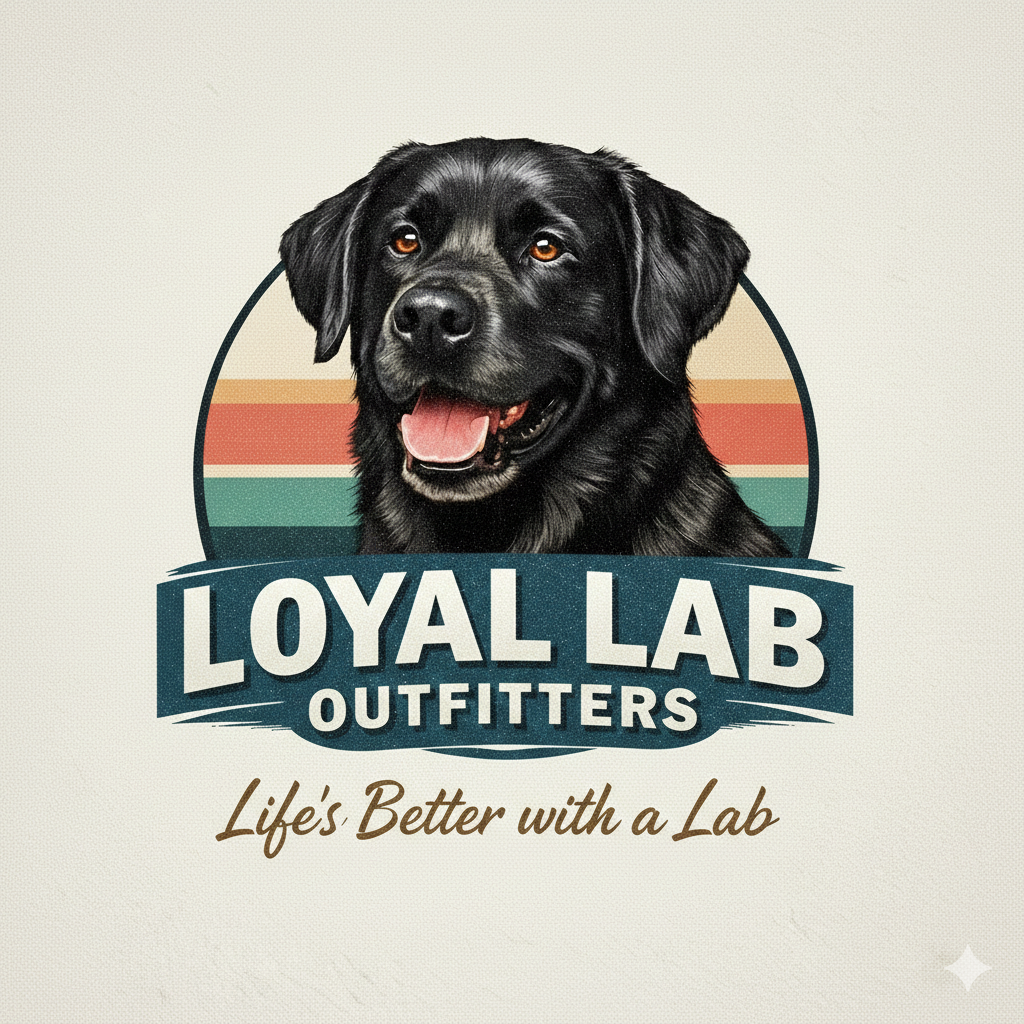 Loyal Lab Outfitters | Premium Apparel for Labrador Lovers